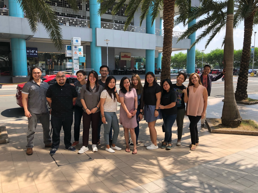 UniQuest's Manila Hub Turns One!