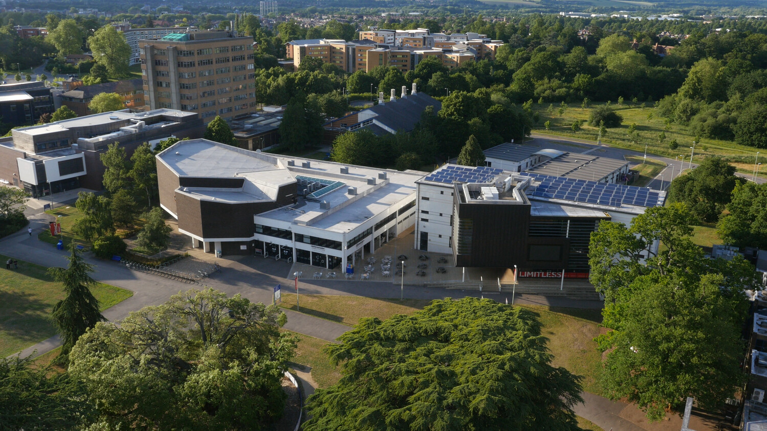 University of Reading invests in international growth through ...